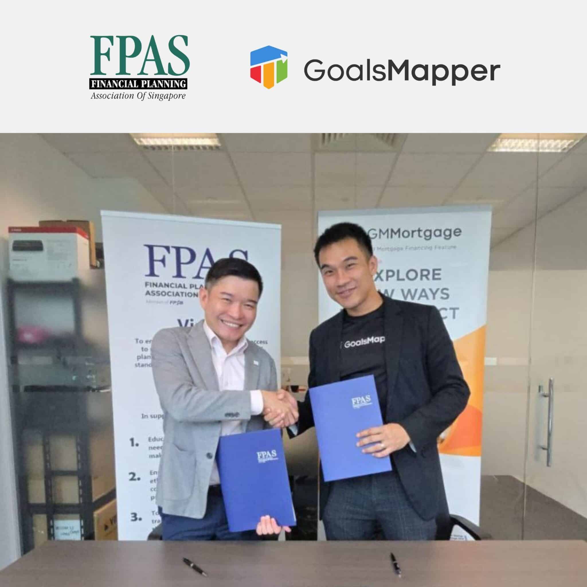 About GoalsMapper - GoalsMapper